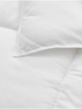 Pottery Barn | Bedding | Nwt King Size Retreat Essential Down ...